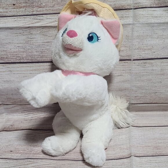 Disney | Toys | Disneyland Paris The Aristocats Marie With Hat Plush ...